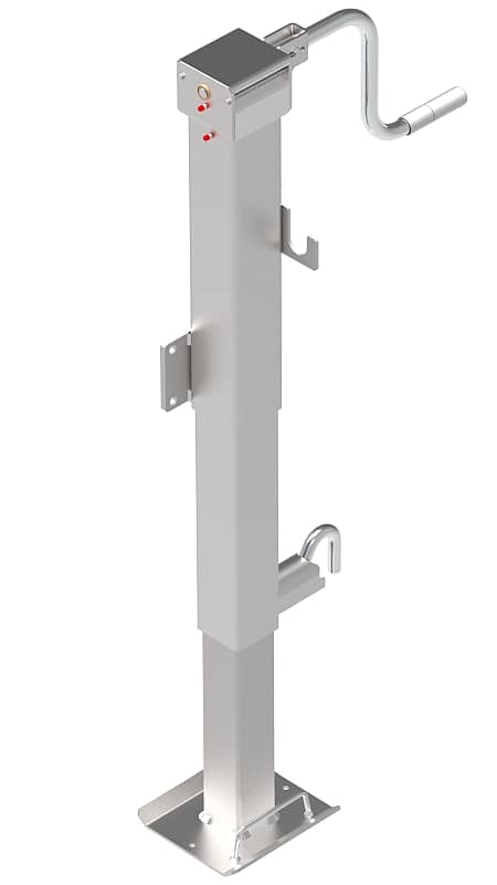 Heavy duty telescopic stand