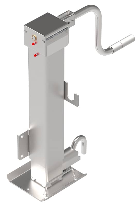 Heavy duty telescopic stand