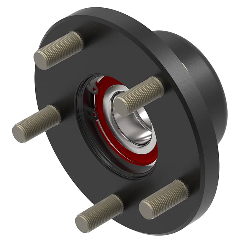 Hub 1500 lbs