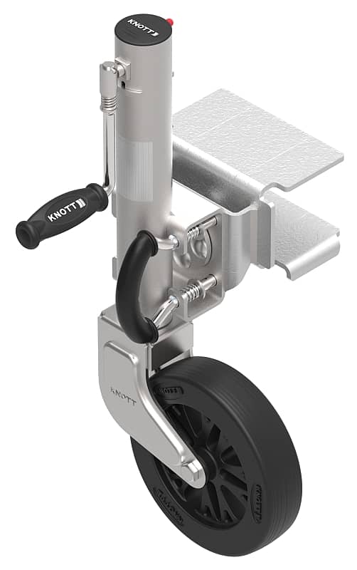 Swing-away swivel jack 17 inch