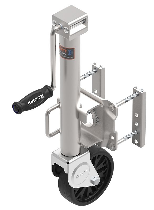 Swing-away swivel jack 18 inch