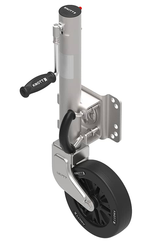 Swing-away swivel jack 20 inch