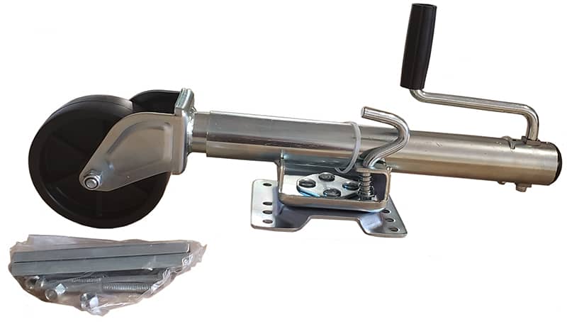 Swing-away swivel jack 21 inch