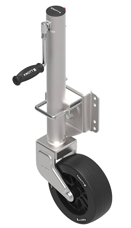 Swing-away swivel jack 22 inch