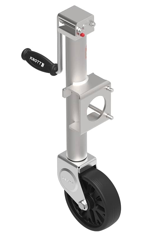 Swing-away swivel jack 22 inch